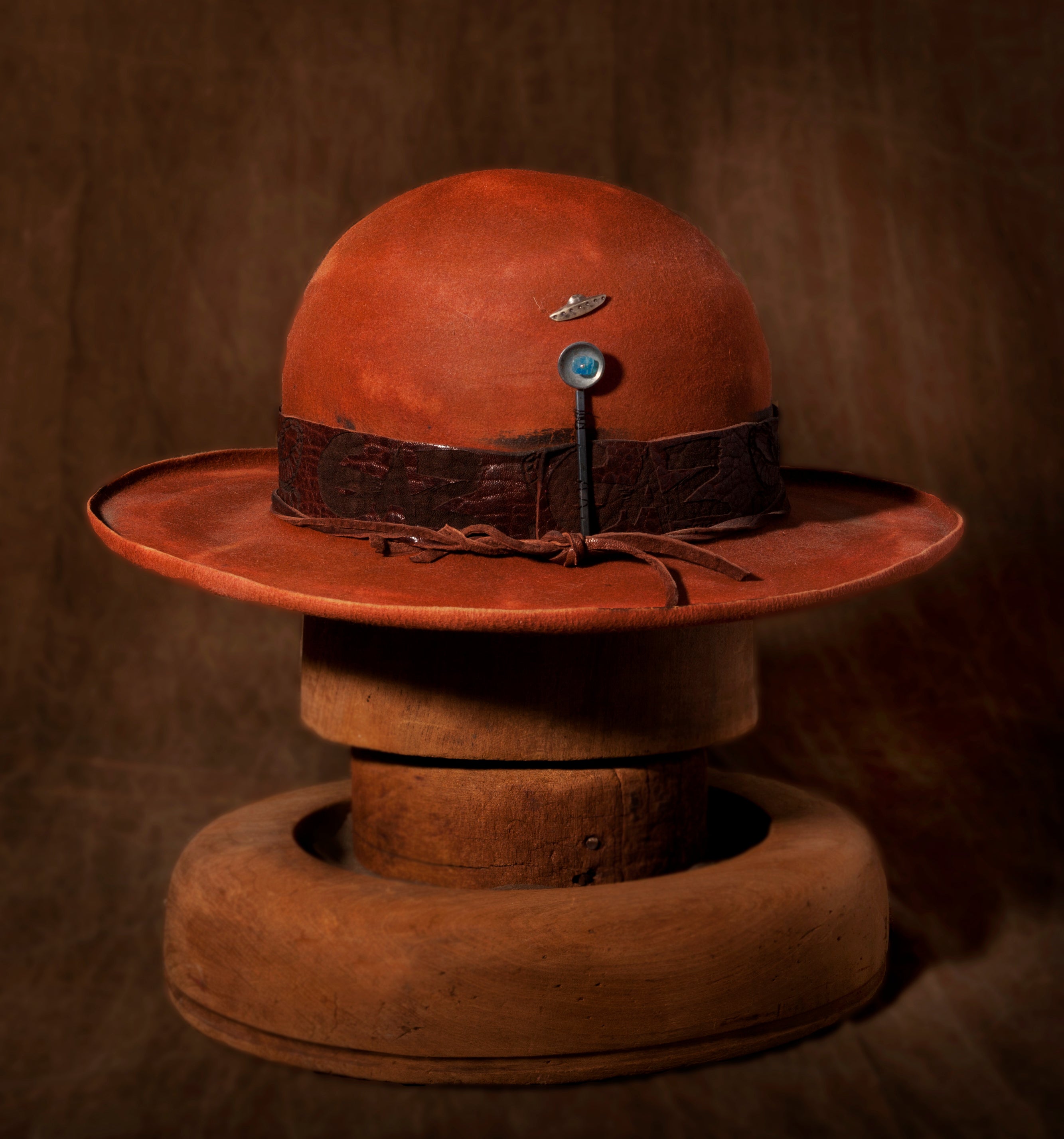 Moab Hat – STAN GAZ HANDMADE